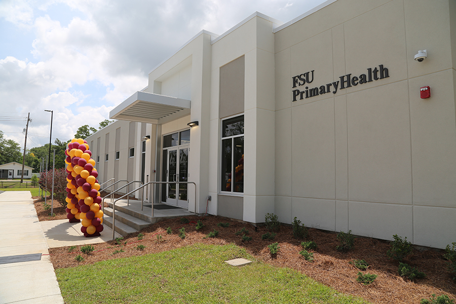 Primary care, FSU-style, arrives in southwest Tallahassee | College of Medicine